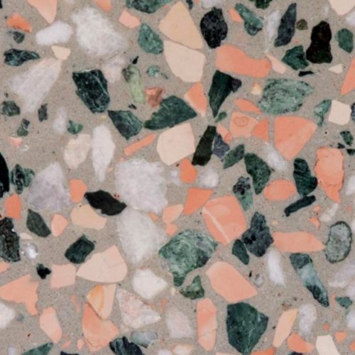 Conglomerate Terrazzo - See our Range of Terrazzo Tiles