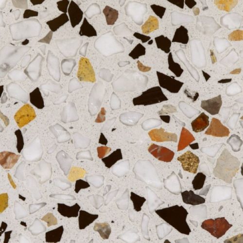 Conglomerate Terrazzo - See our Range of Terrazzo Tiles